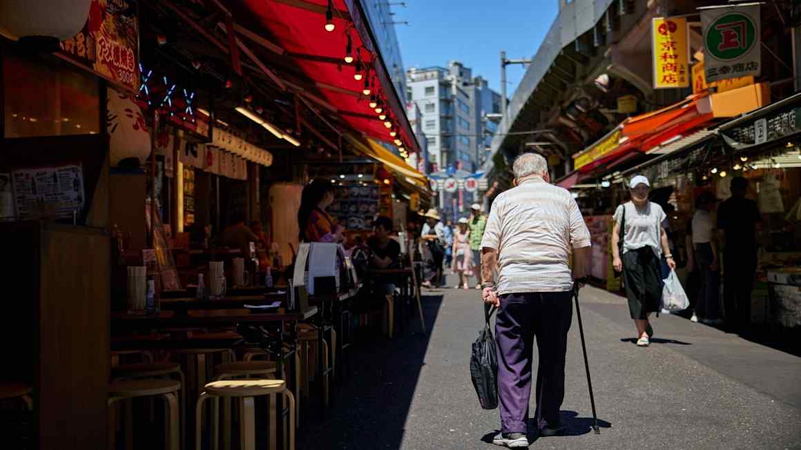 Apollo hunts for Japanese life insurer to boost growth | Liplyn Newsroom